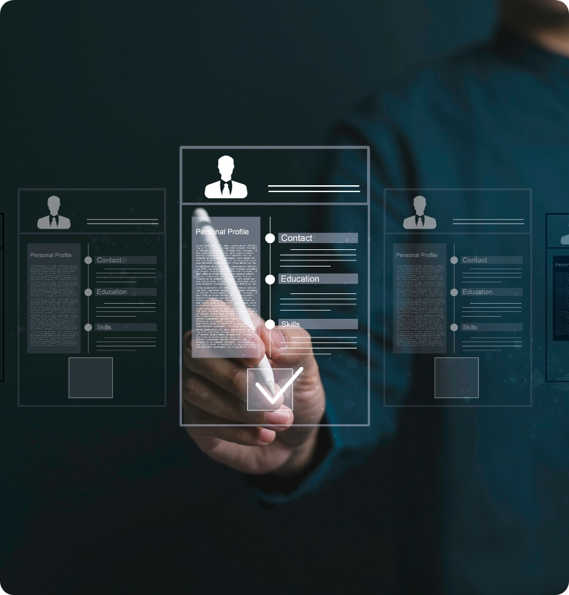 Recruiting 2025: HR trends between AI and human centricity