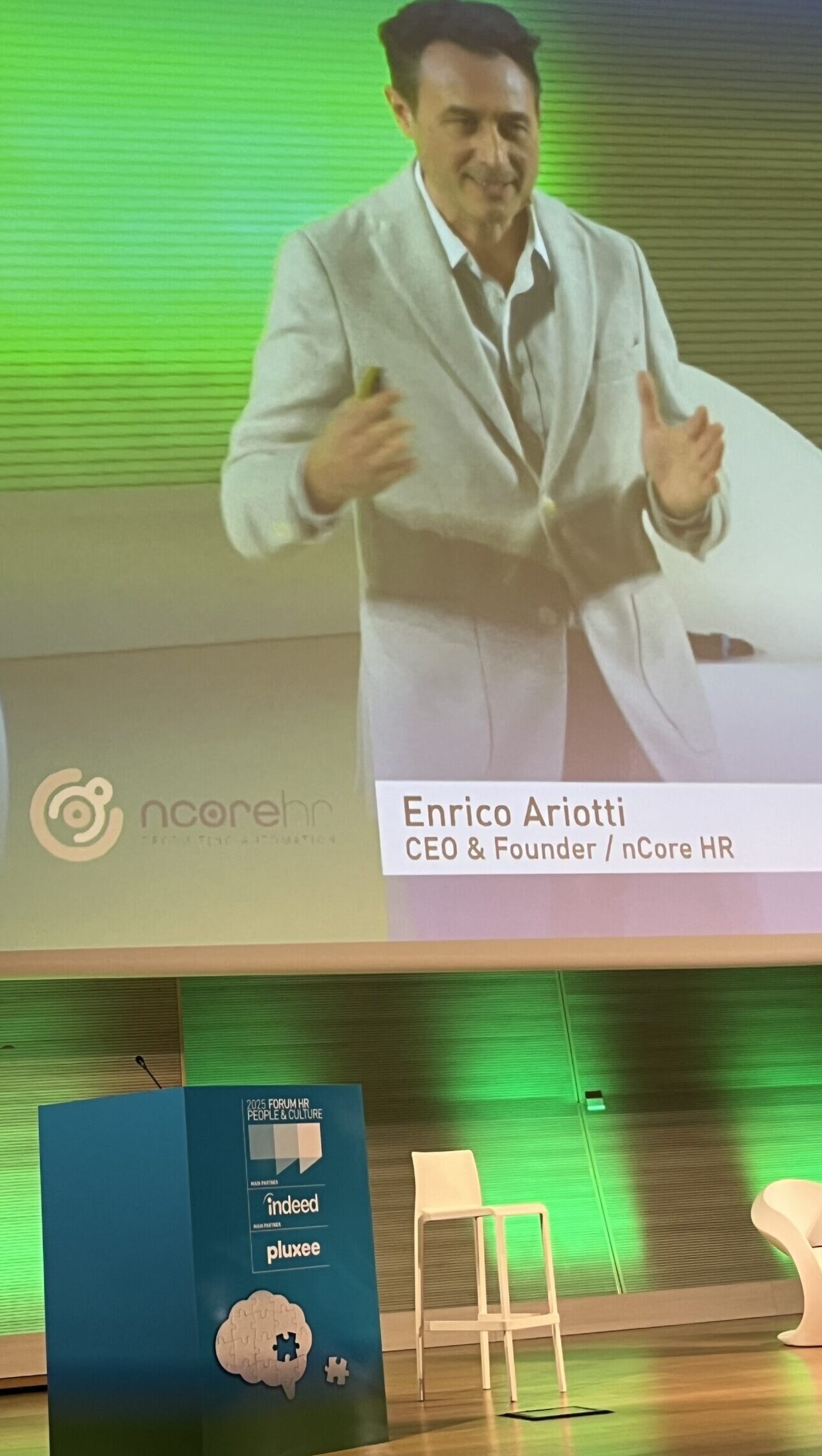 Forum HR People & Culture 2025 - NCore HR